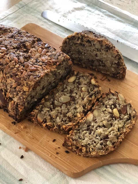 Seed Loaf – Christine Bardajian